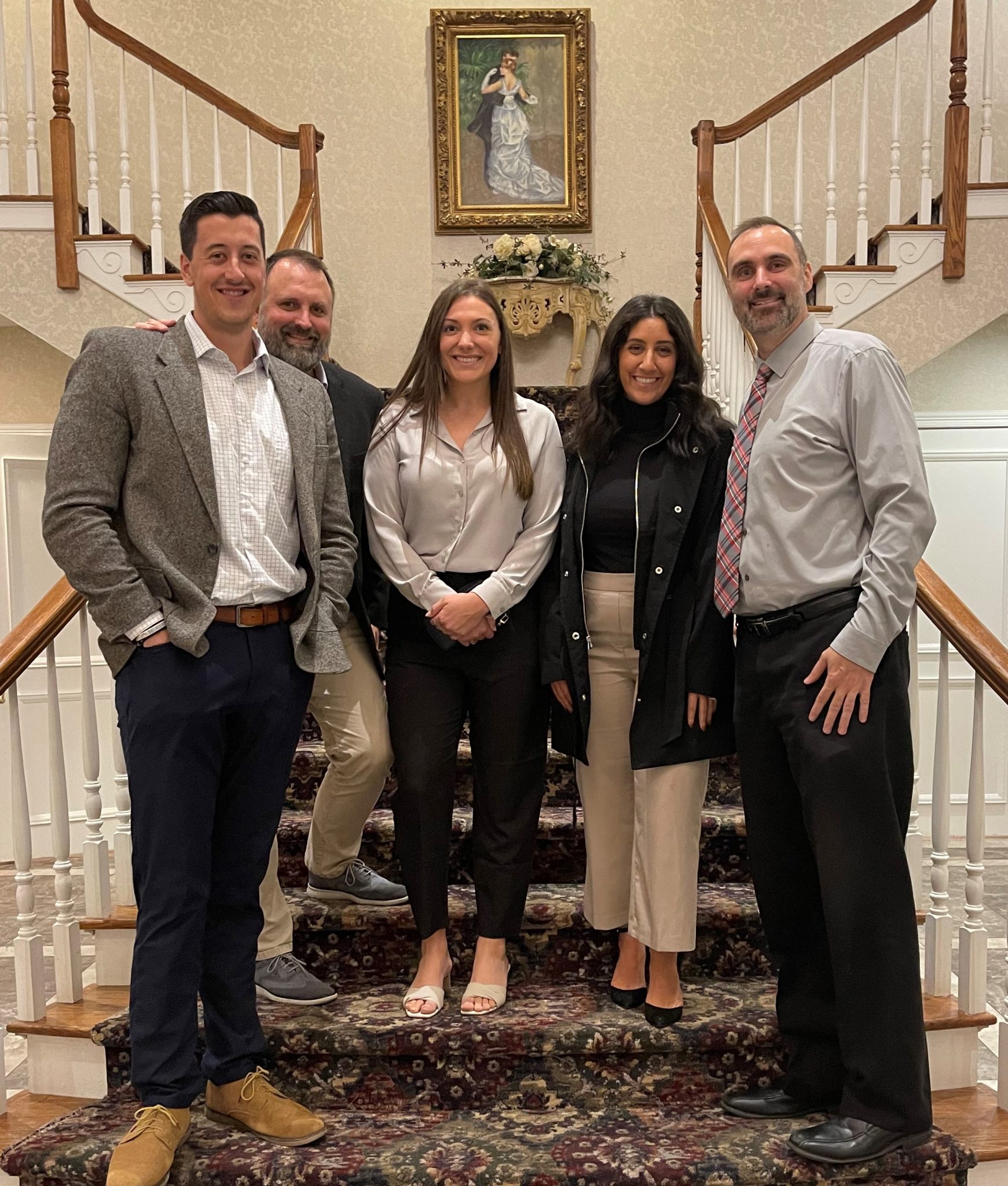 A Night Out at CT ABC's Awards Dinner! - Nicola Yester & Company, P.C.